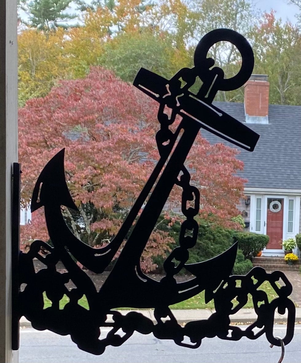 Anchor | Harrington Hangers